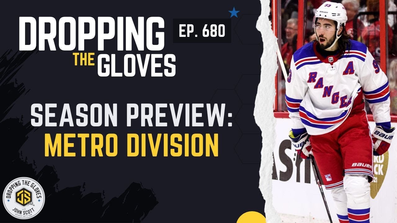 Season Preview Pt 1: Metro Division - DTG - [Ep.680] - YouTube