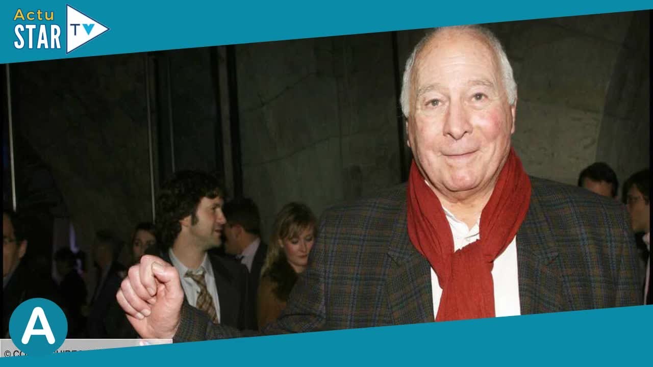 Mort de Jacques Collard : l’acteur est décédé à l’âge de 91 ans - YouTube