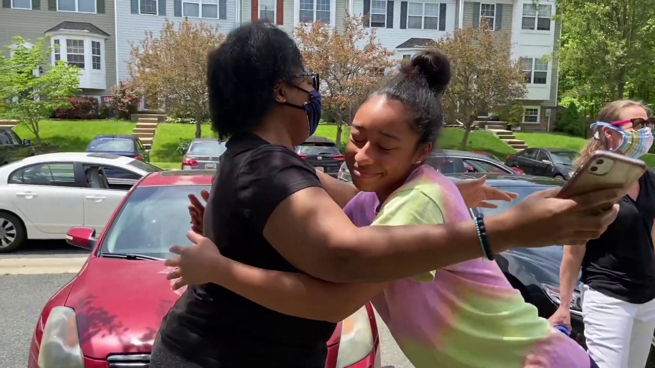 GEM Senior Class of 2020 Parade - YouTube
