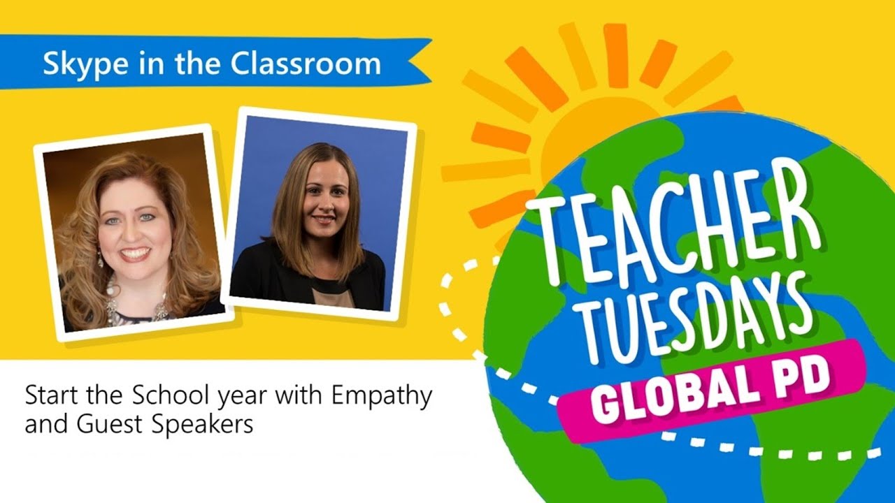 Teacher Tuesdays | Start the School Year with Empathy - YouTube