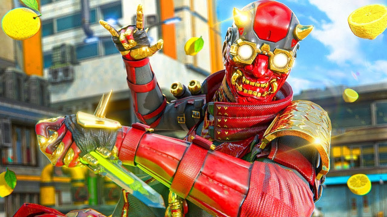 TTK-Gaming2's Epic Shootout in Apex Legends #ttkapex - YouTube