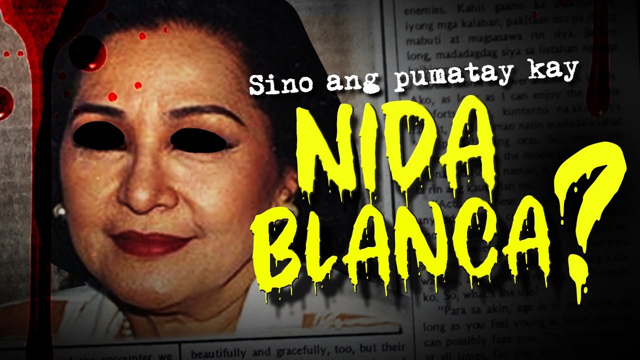 The Biggest Murder Mystery in the Philippines: Sino ang pumatay kay ...