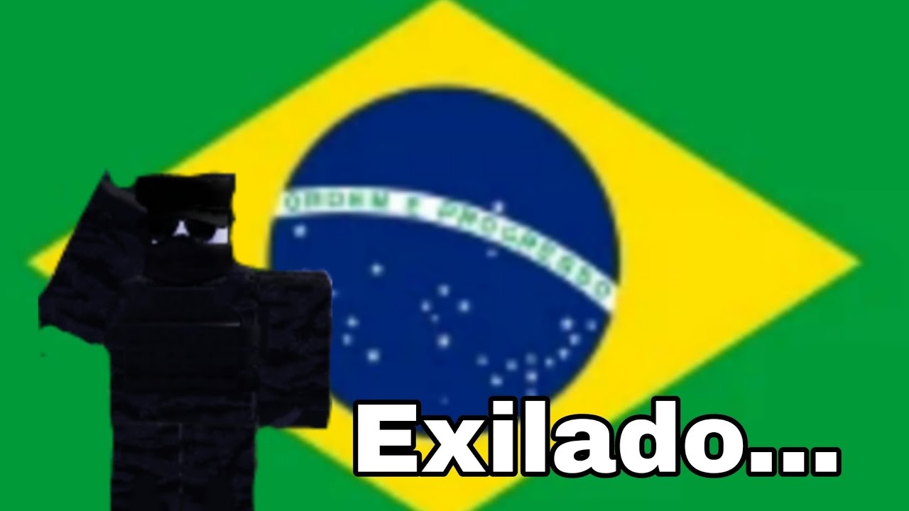 Exilado... - YouTube