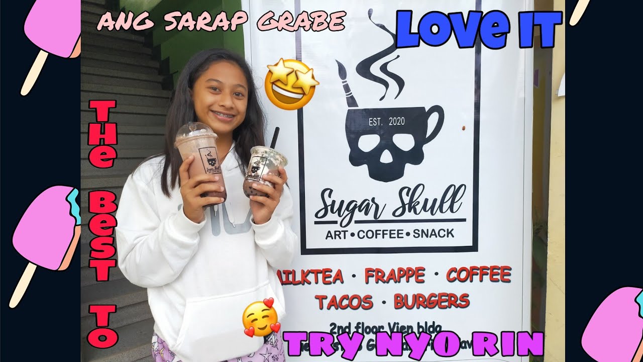 VLOG #11 Sugar Skull Cafe, meet the owner - YouTube