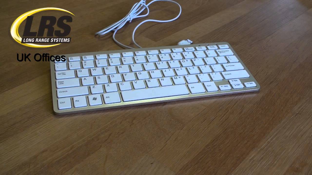 Review: USB Keyboard for LRS Freedom Paging Transmitters from Long ...
