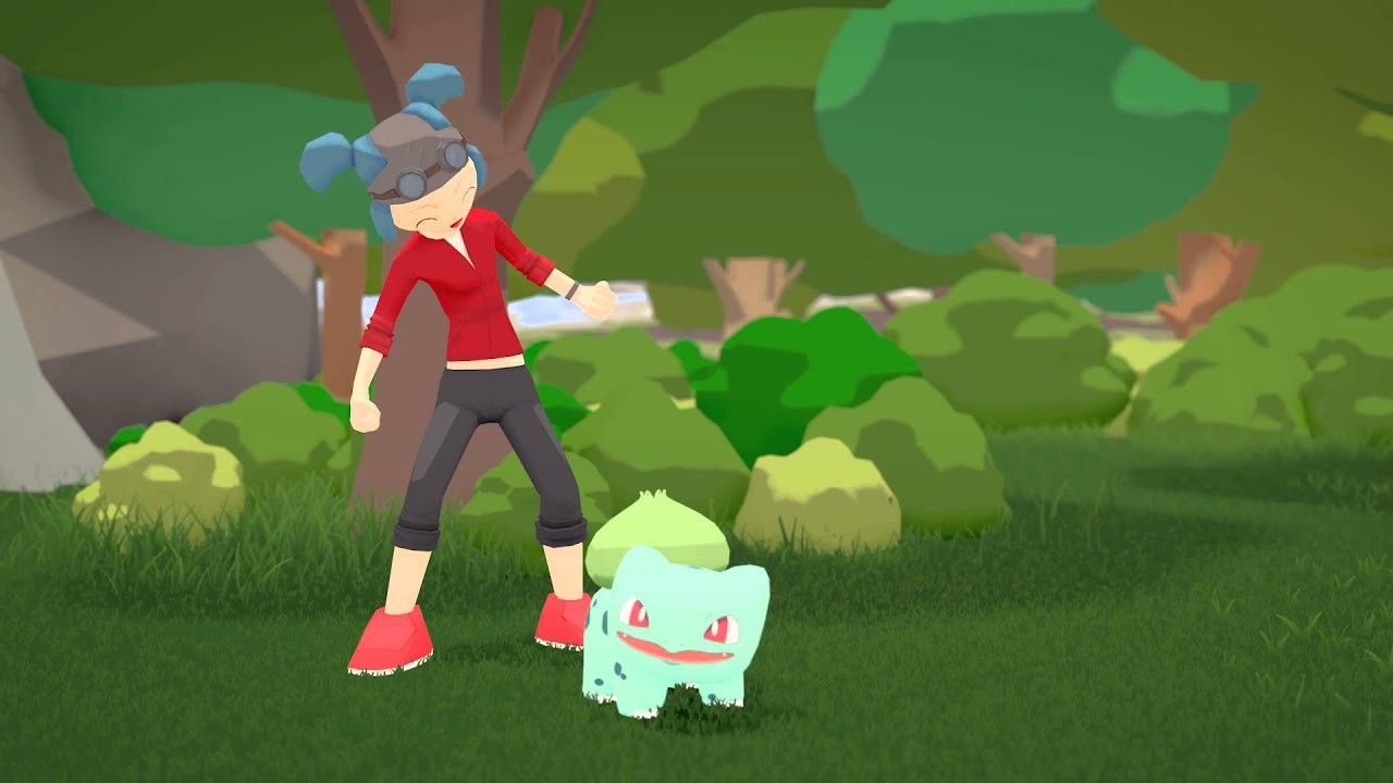 Undiscovered Pokémon! - Pixlpit Animations - YouTube