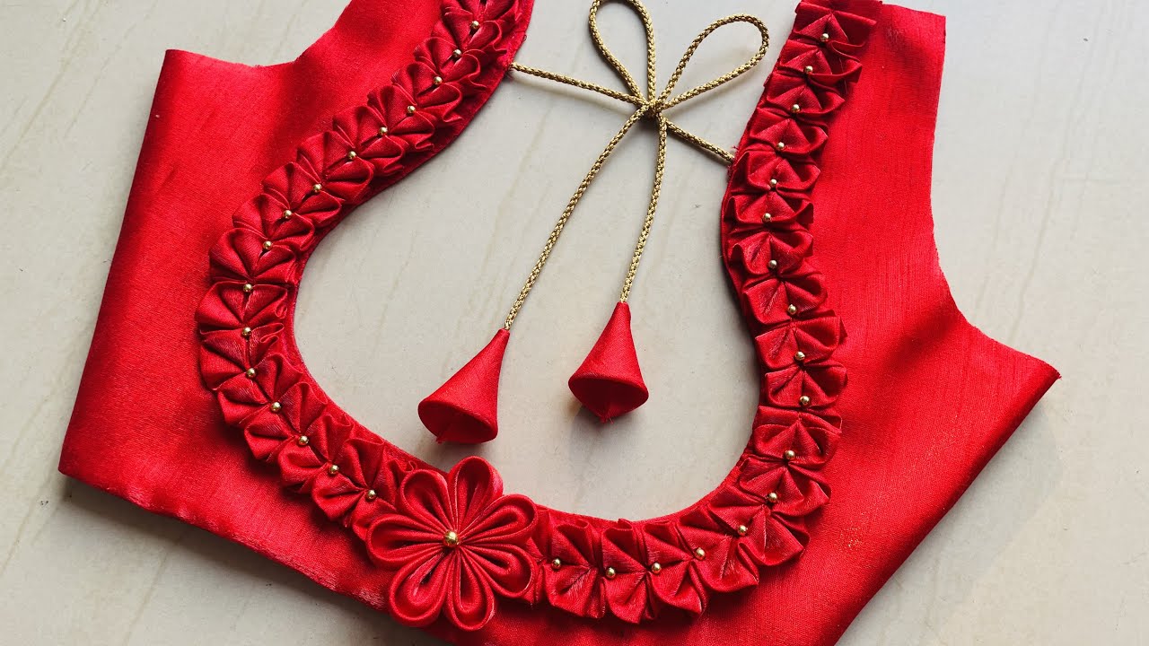 Blausee design 2023- blausee design image - blouse designs new model ...