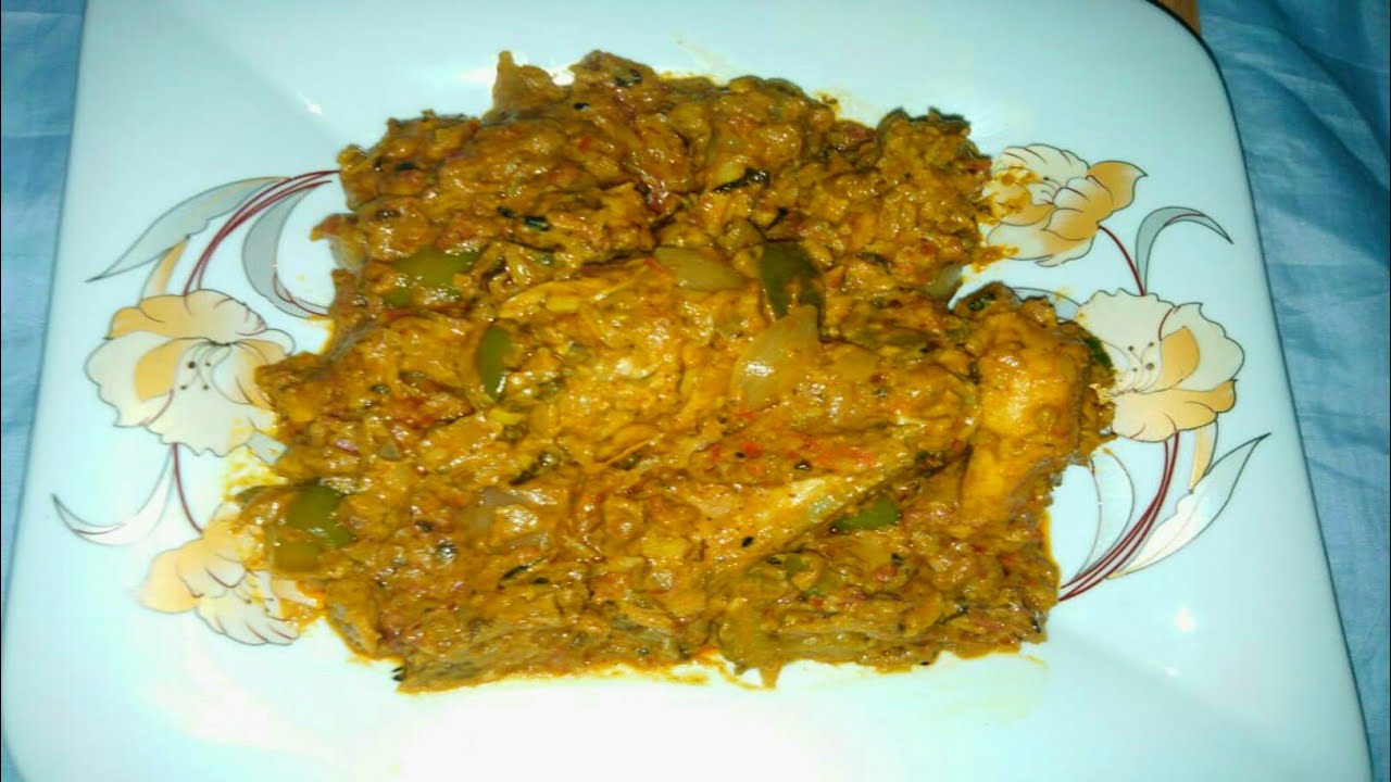 Patiala Chicken Recipe //মোরগ পাতিয়ালা - YouTube