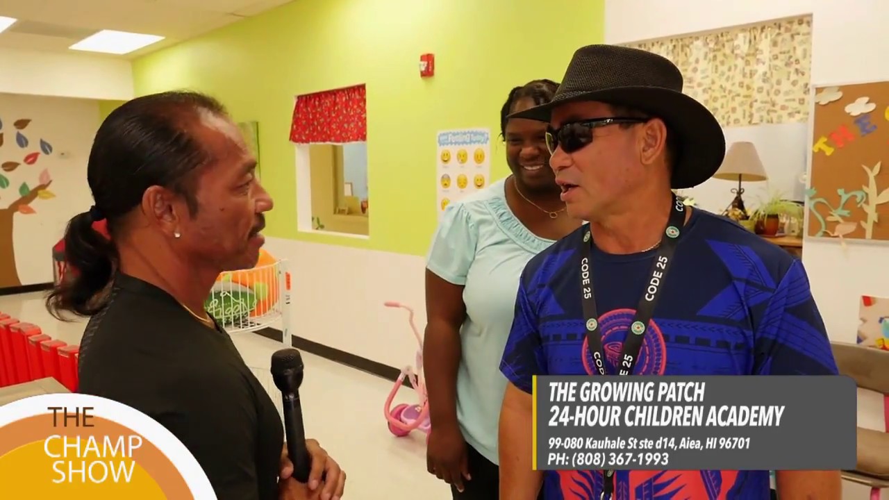 THE CHAMP SHOW#171 - YouTube