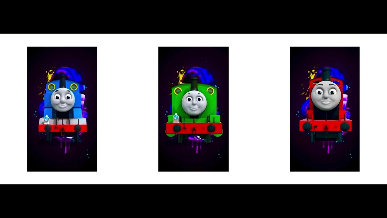 The Sodor Trio (63) - YouTube