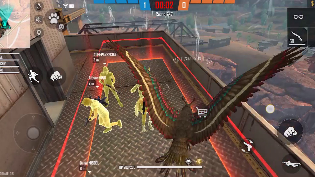 Class squad ranked gameplay - YouTube