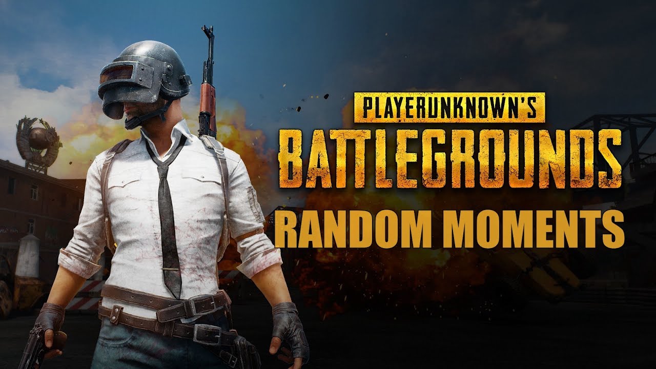 Random Battlegrounds Moments - YouTube