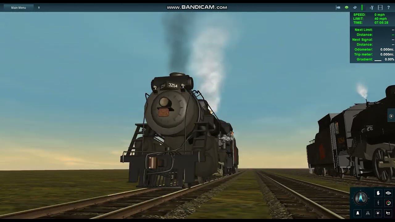 NALW Trainz: CNR S1b 3254 Whistle Pack REMASTERED(Official) - YouTube