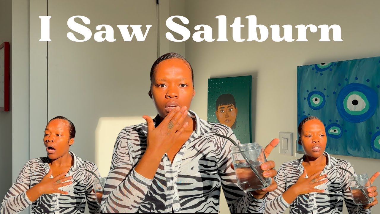 I saw Saltburn & you should too... #moviereview #saltburn - YouTube