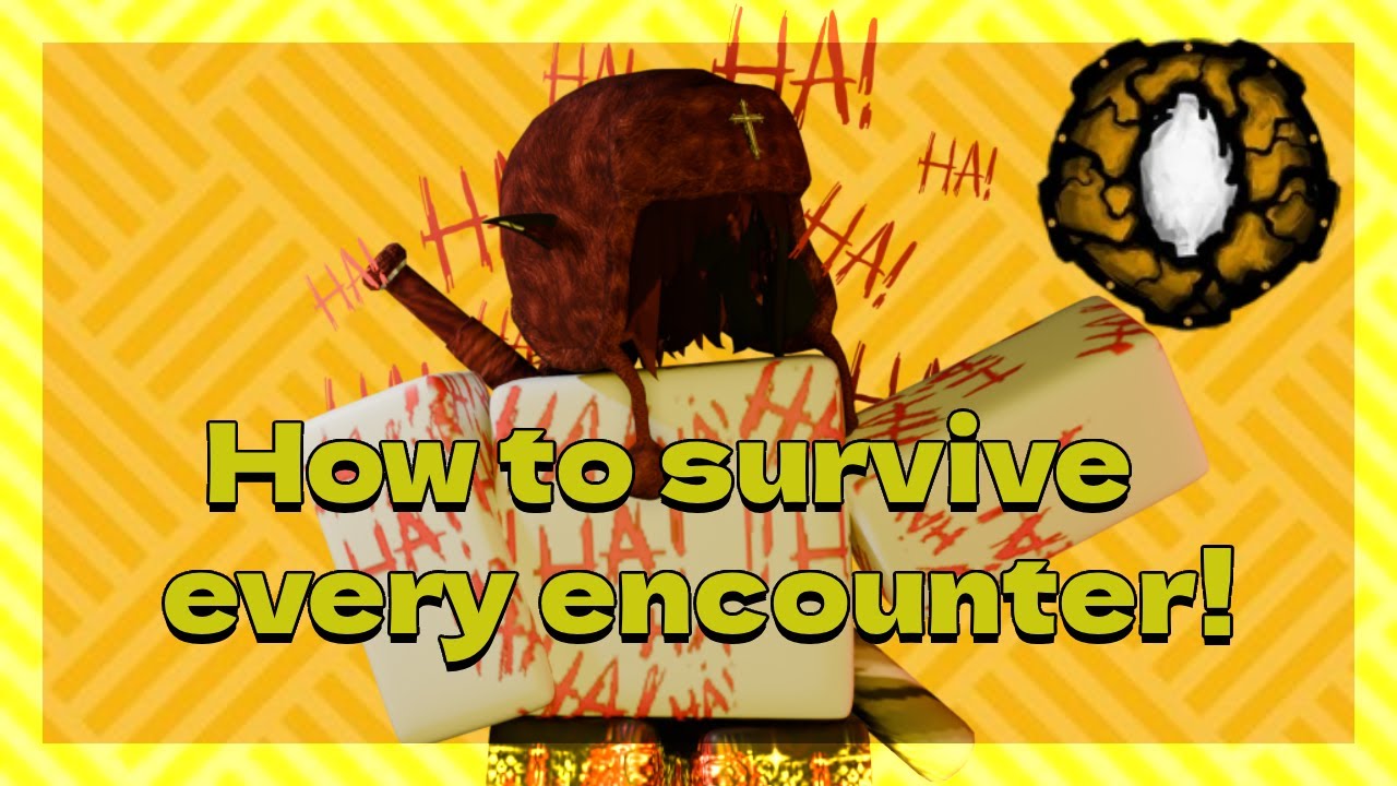 How to Beat Every Encounter In Pressure! (Pressure) - YouTube