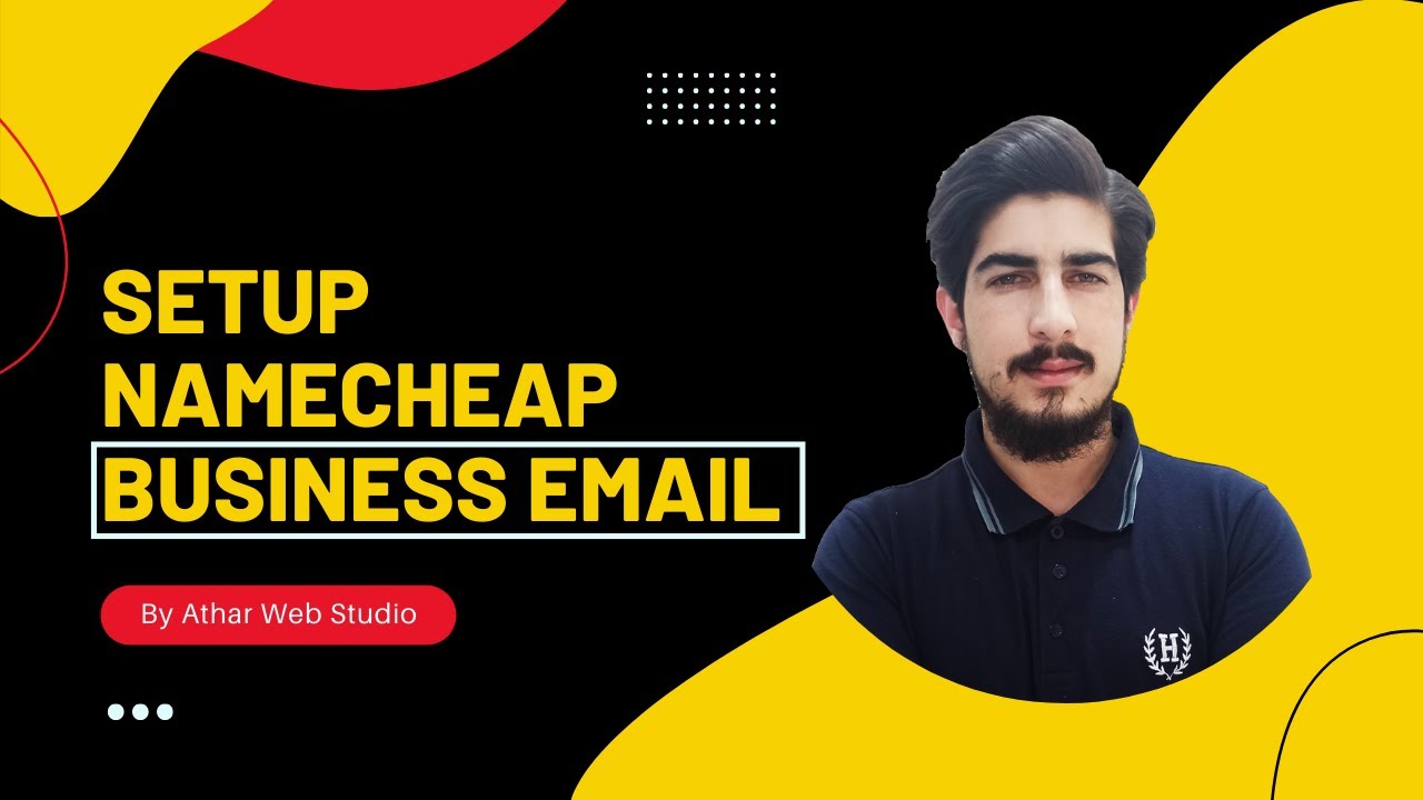 How To Setup Namecheap Email 2025 | Namecheap Email Setup - YouTube