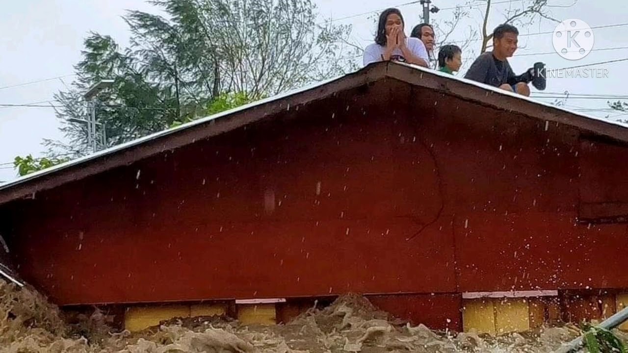 Super typhoon Rolly(Goni) and Typhoon Ulysses2020 compilation aftermath ...