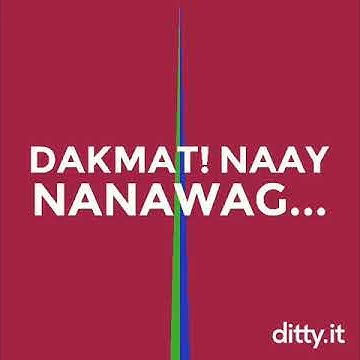 ditty.it dakmat - YouTube