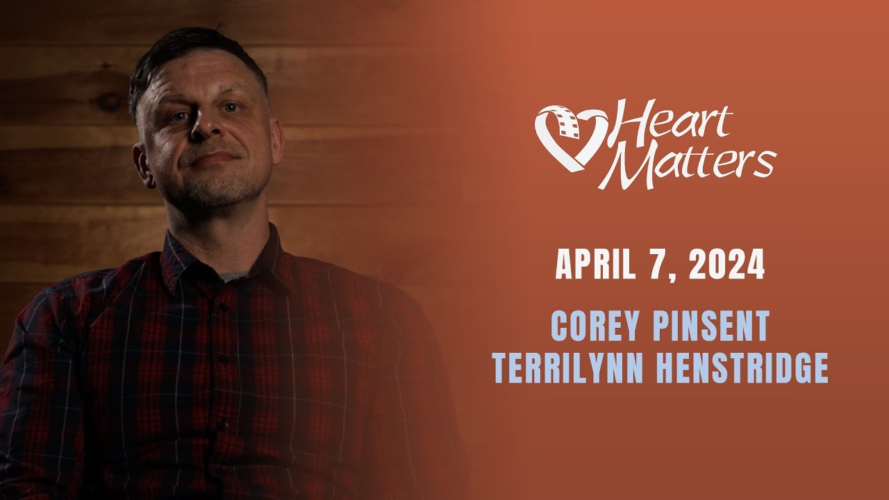 Heart Matters NTV Episode #269 - Corey Pinsent and Terrilyn Henstridge ...