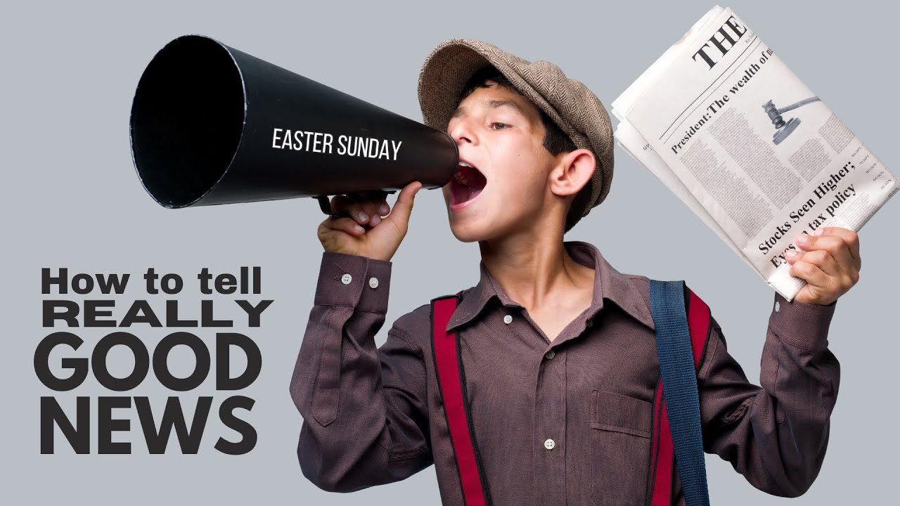 Best News Ever! - YouTube