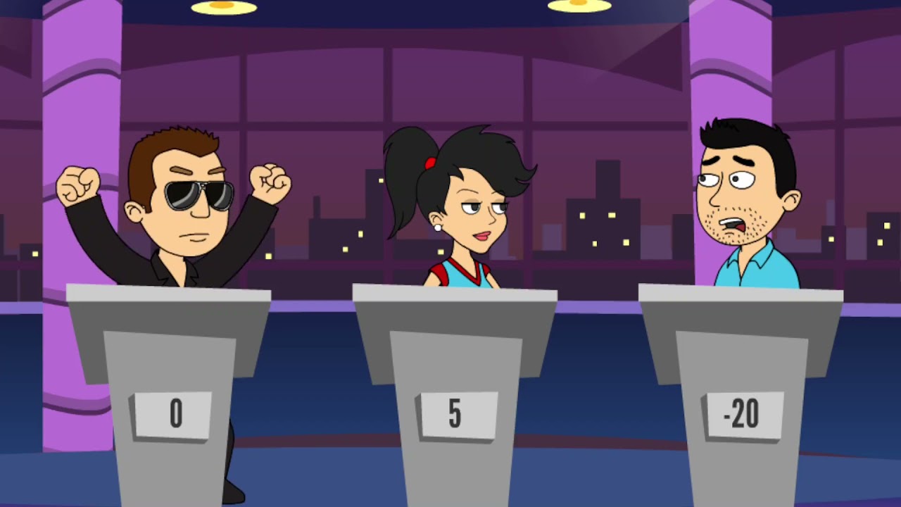 Get Ungrounded Trivia! Episode 13 - YouTube