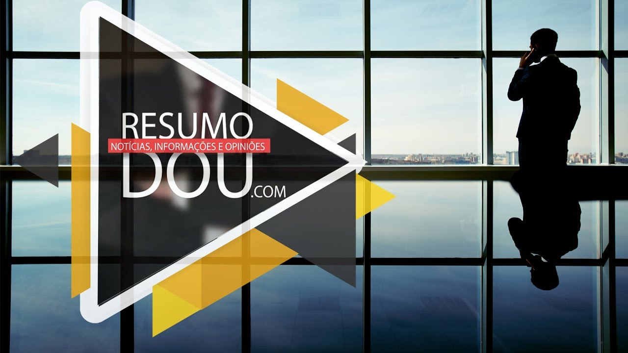 Resumo do DOU - 13/11/2017 - YouTube