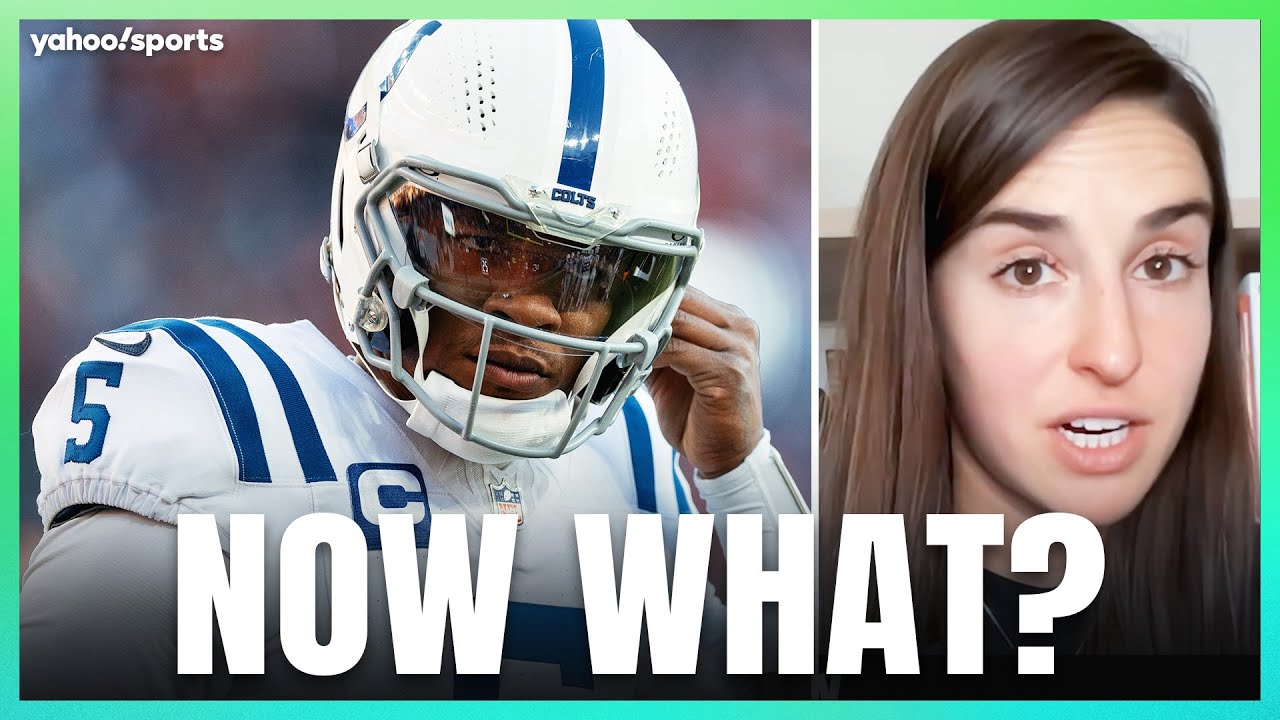 Anthony Richardson and the Colts can learn from Jayden Daniels and the ...