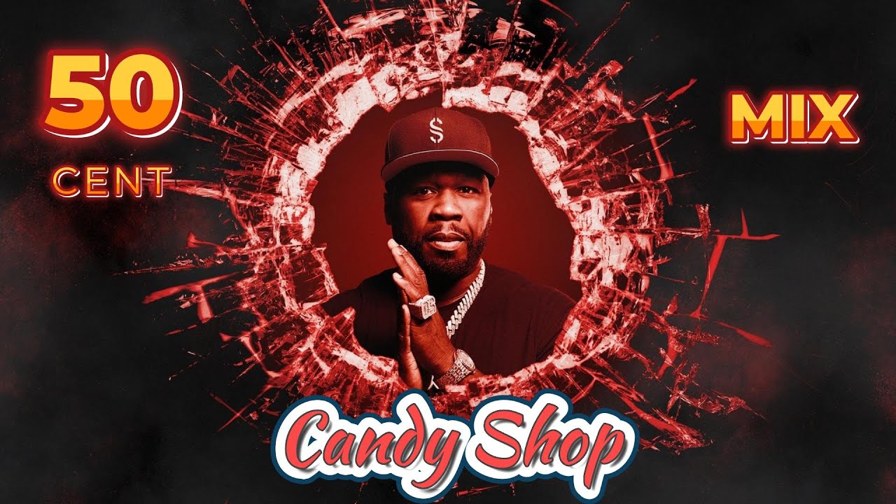 50 Cent ★ Candy Shop ★ MIX ♕ ELISIUM - YouTube