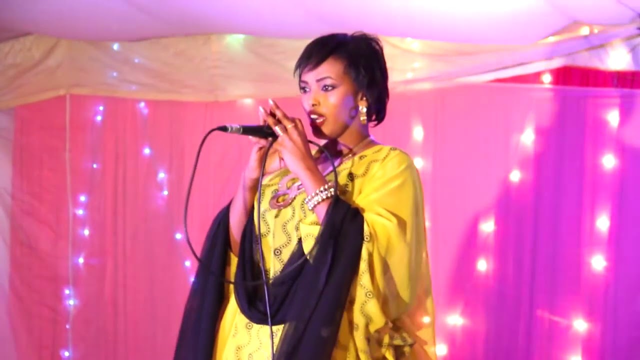 Xamda queen 2018 - YouTube