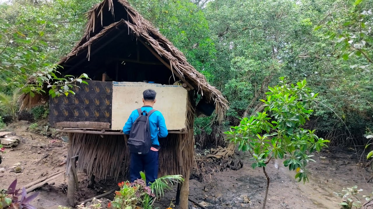 ROEL OF MALALAG NALIGAW SA BUNDOK - YouTube