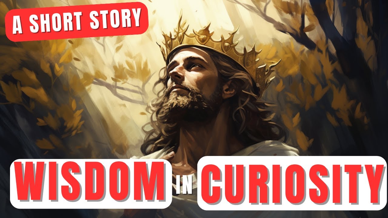 Wisdom Found in Curiosity | A Journey to Enlightenment | Short ...