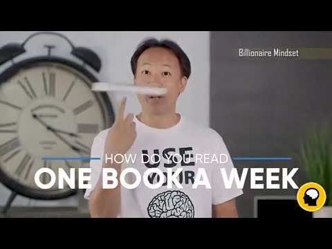 How To Read a Book a Week (B1 (Int.)) - Fluentize