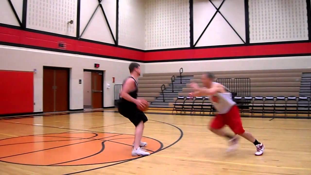 handoff - fake handoff and finish.MP4 - YouTube