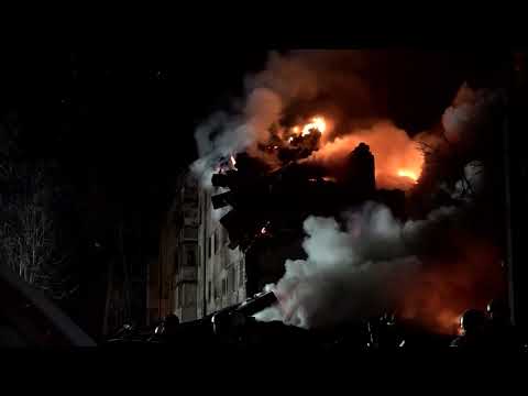 Children killed in Russia's overnight attack on Ukraine