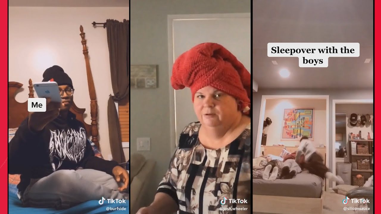 TikTok Memes That Just Gives Different Vibe - YouTube