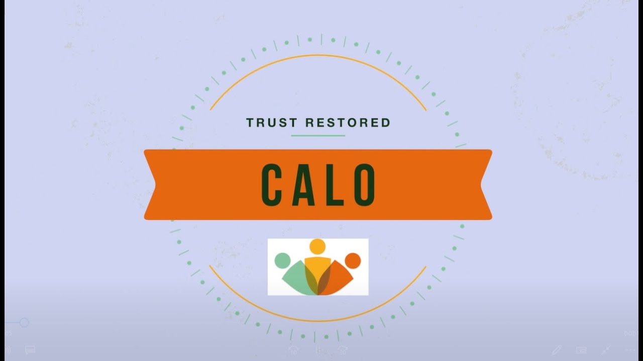 Calo Programs Specialized Care - YouTube