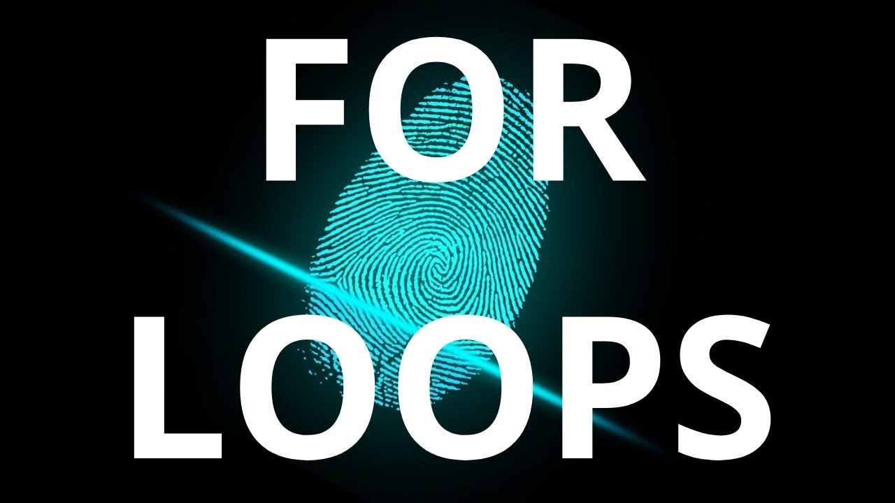For Loops | Ethical Hacking Beginner To advance | Machinery World ...
