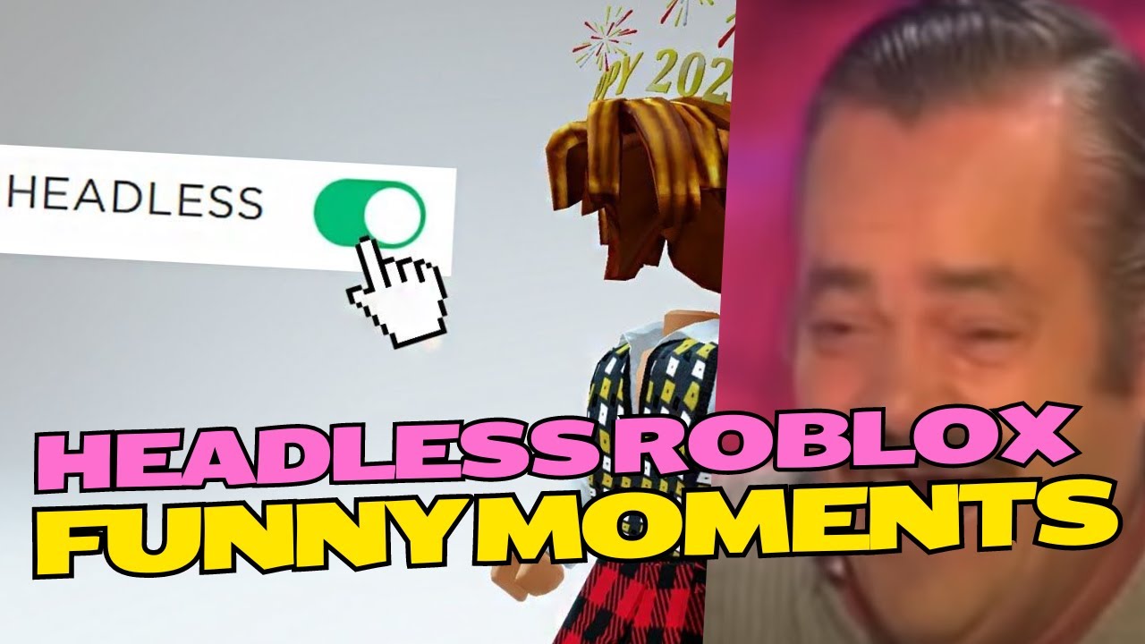 My ROBLOX Head Less Murder Mystery 2 Funny Moments You Can't Unsee ...