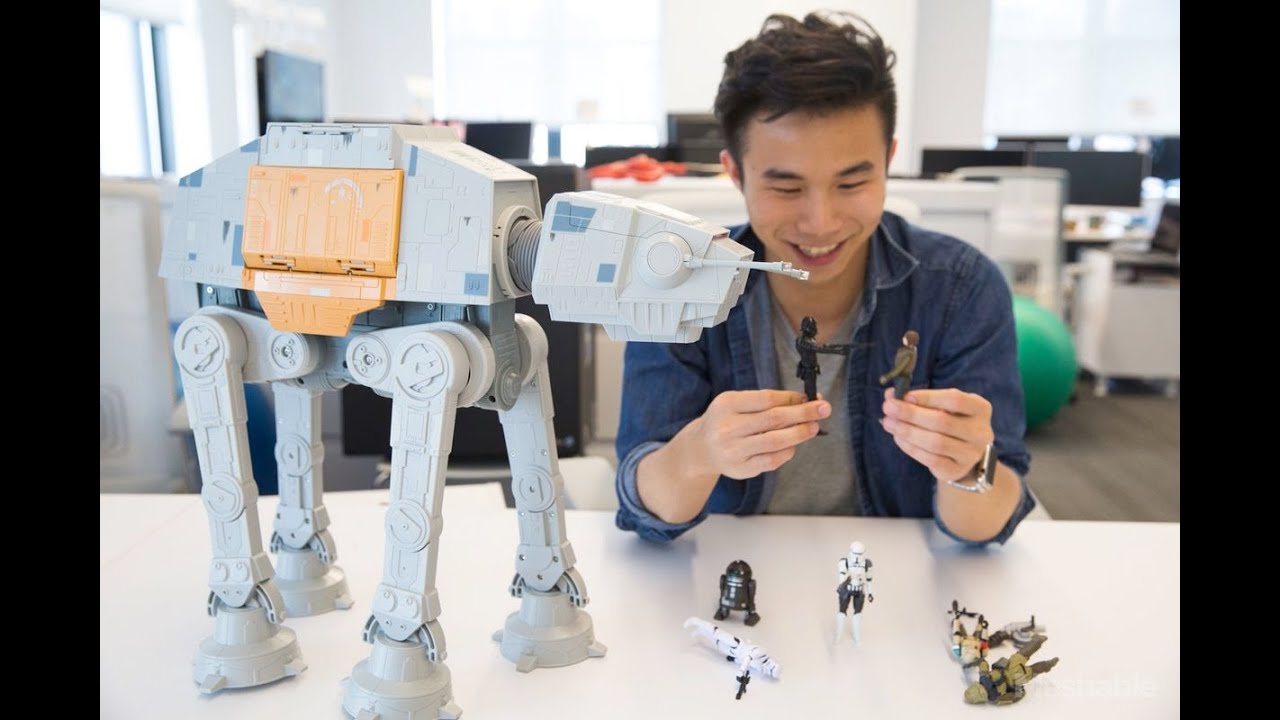 STAR WARS Rogue One SPOILER TOY Pics! Part 56 - YouTube