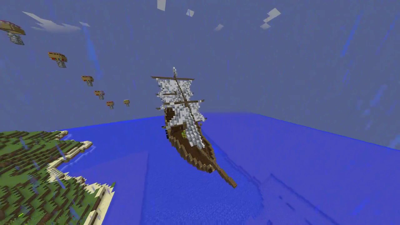 🔊 TrenEnd®️ CZ/SK 💛 MineCraft Server 🔔 #5 - YouTube