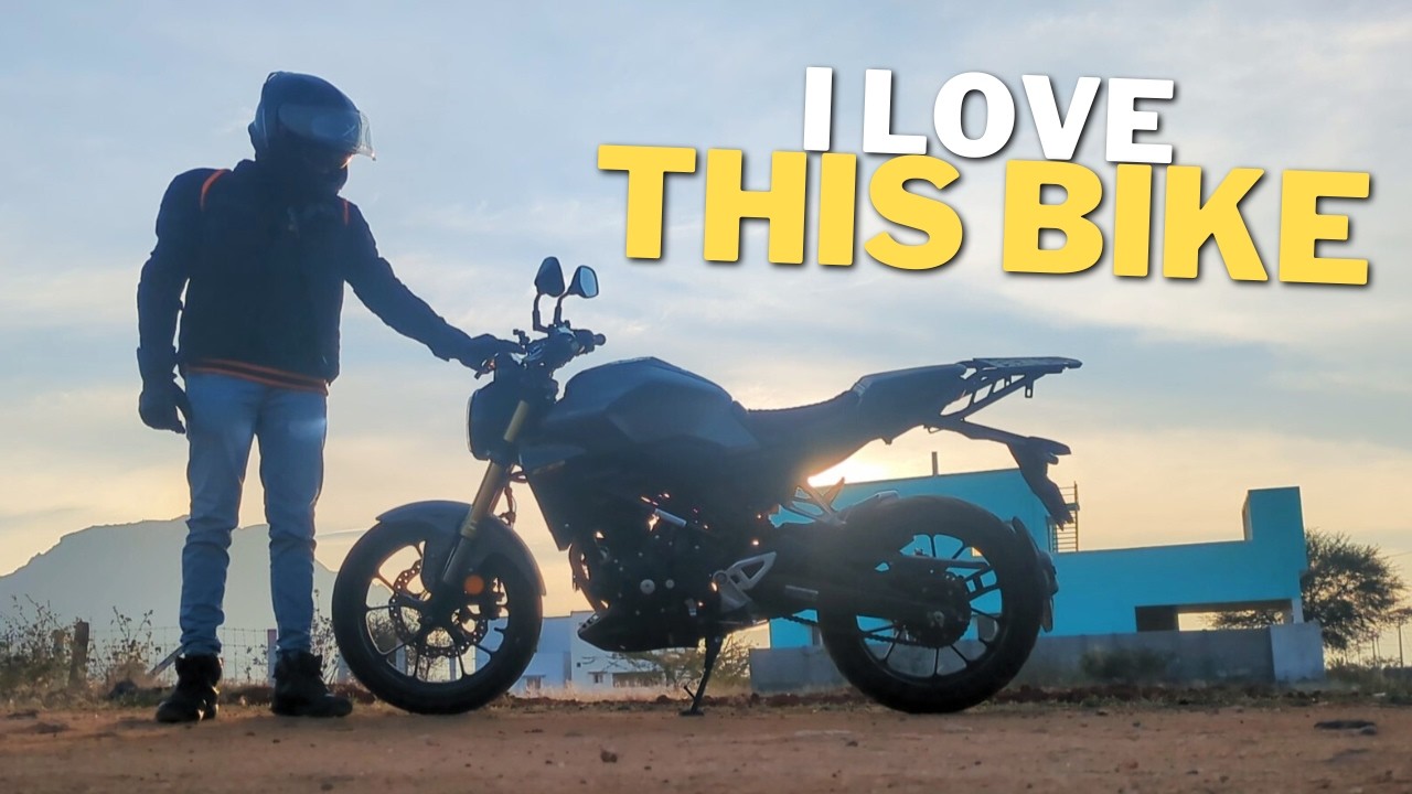 LIFE IS BETTER with a MOTORCYCLE - EP 3.5 - Quick UPDATE - YouTube