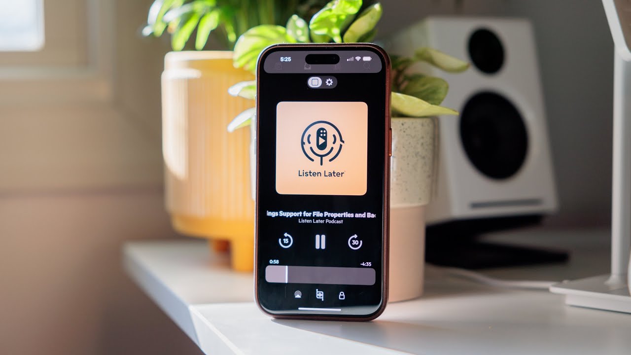 Turn Articles into Podcasts with Listen Later - YouTube