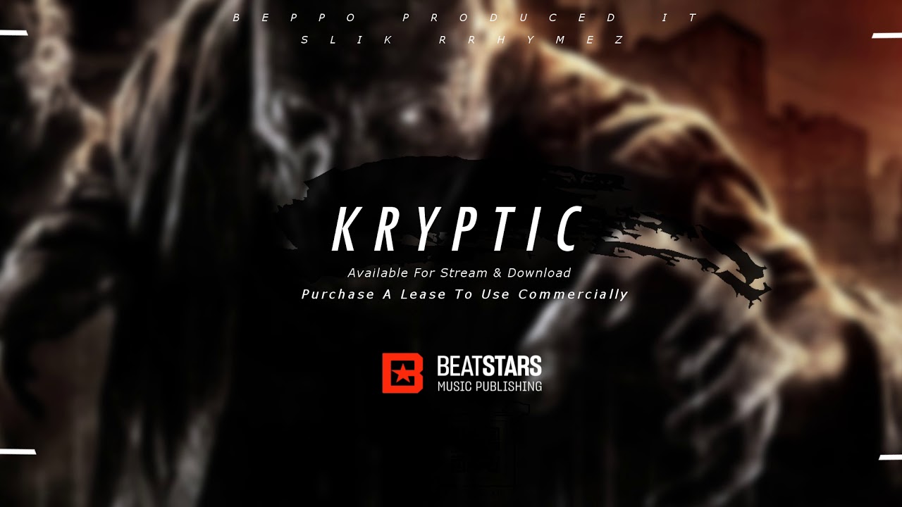 Dancehall Riddim Instrumental 2020 ~"KRYPTIC" - YouTube