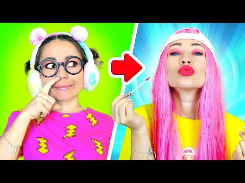 Tú de JOVEN vs. tú de NIÑO | Niño vs. joven en el primer día de escuela - La La Vida Musical