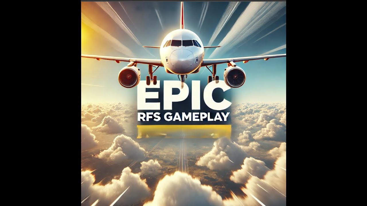 RFS landing A320-200 BlueStacks/PC - YouTube