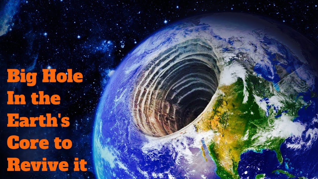 The core full movie in hindi || the core movie explained in hindi - YouTube