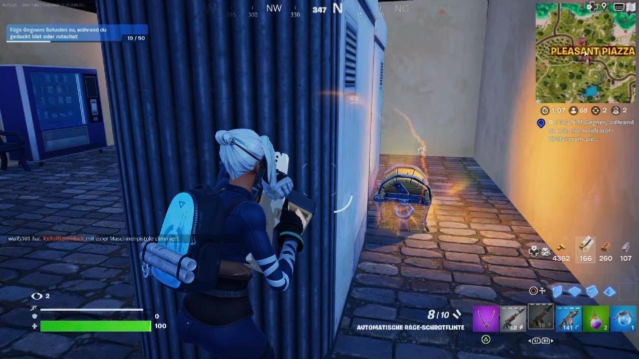 Fortnite Erwin - YouTube