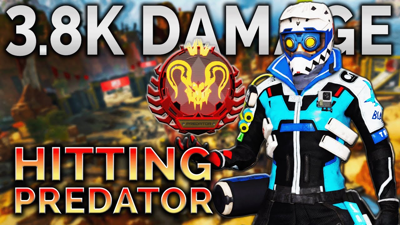 FINALLY HIT PRED IN THE NEW SEASON - YouTube