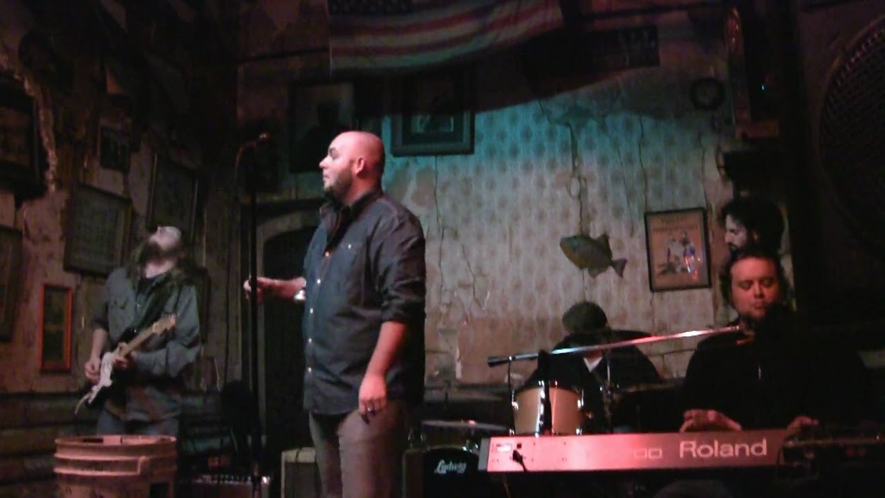 Brandon Santini with Victor Wainwright - YouTube