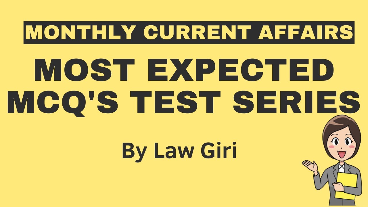 Current Affairs 2023 MCQ Practice for CLAT|GK Test Series|Monthly Tests ...